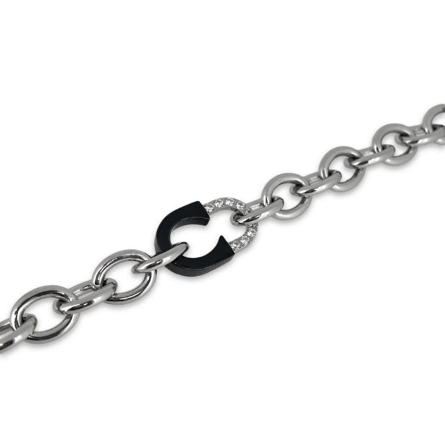 BLESS（ブレス） チェーンブレスレット(L)【ステンレス ブレスレット メンズ ペア SCOMMAG エスカマジー】送料無料 : BLESSヤフーショッピング店 - 通販 - Yahoo ...