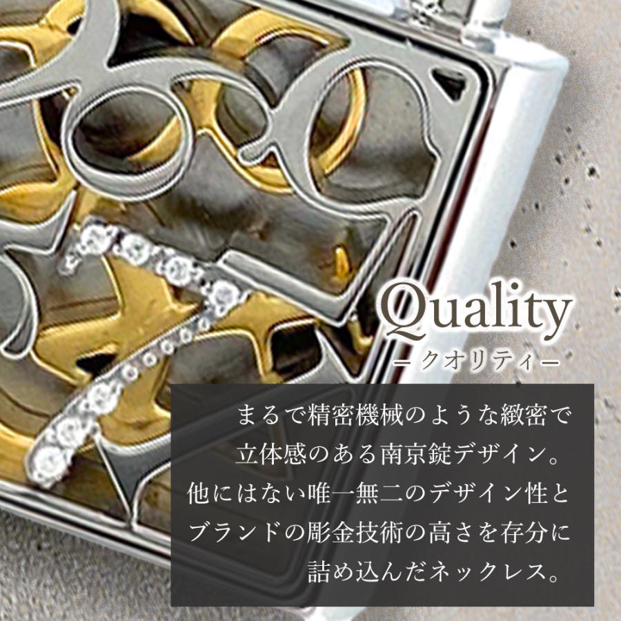 BLESS ナンバーパドロックネックレス ステンレス/ネックレス/レディース/メンズ/SCOMMAG/エスカマジー : BLESSヤフーショッピング店 - 通販 - Yahoo!ショッピング