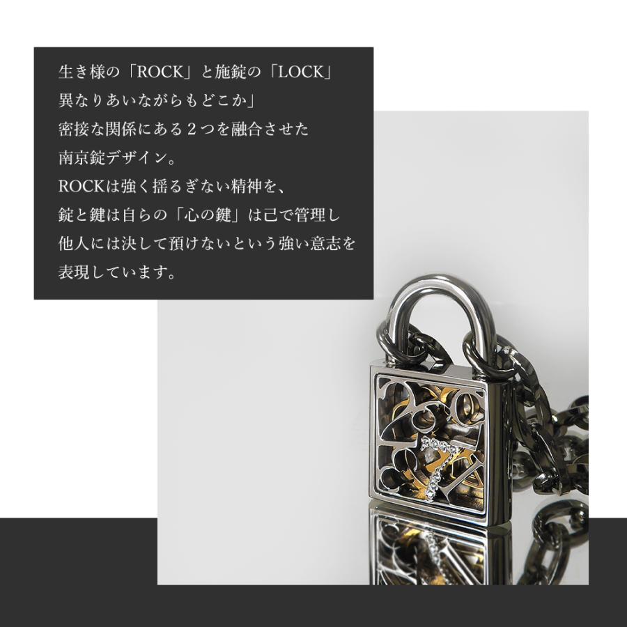 BLESS ナンバーパドロックネックレス ステンレス/ネックレス/レディース/メンズ/SCOMMAG/エスカマジー : BLESSヤフーショッピング店 - 通販 - Yahoo!ショッピング