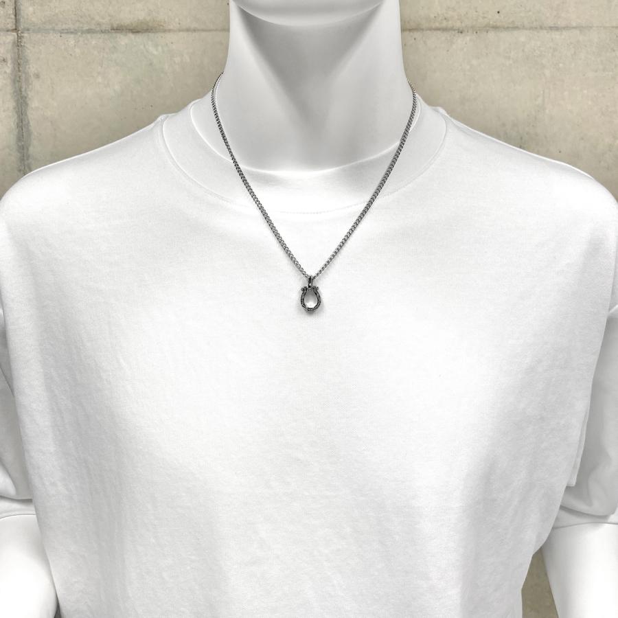 BLESS クラシックホースシューネックレス ステンレス/ネックレス/メンズ/SCOMMAG/エスカマジー/クラシックコレクション/送料無料 : BLESSヤフーショッピング店 - 通販 ...