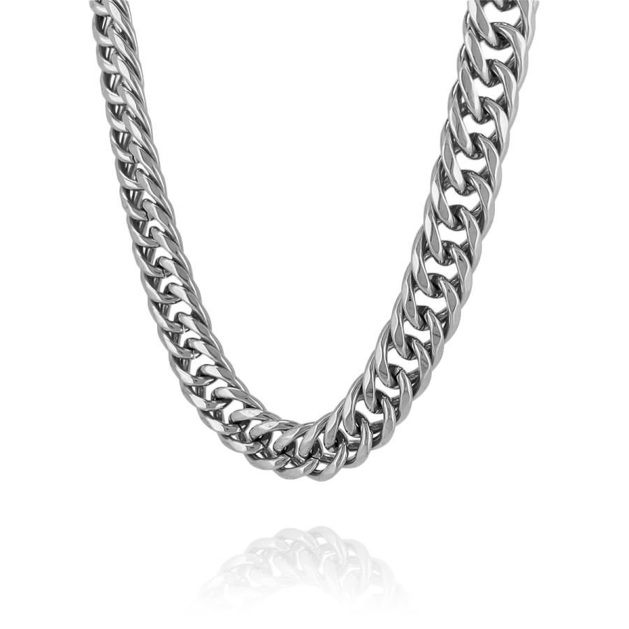 チェーンネックレス【ステンレス チェーン メンズ SCOMMAG エスカマジー】送料無料 : BLESSヤフーショッピング店 - 通販 - Yahoo!ショッピング