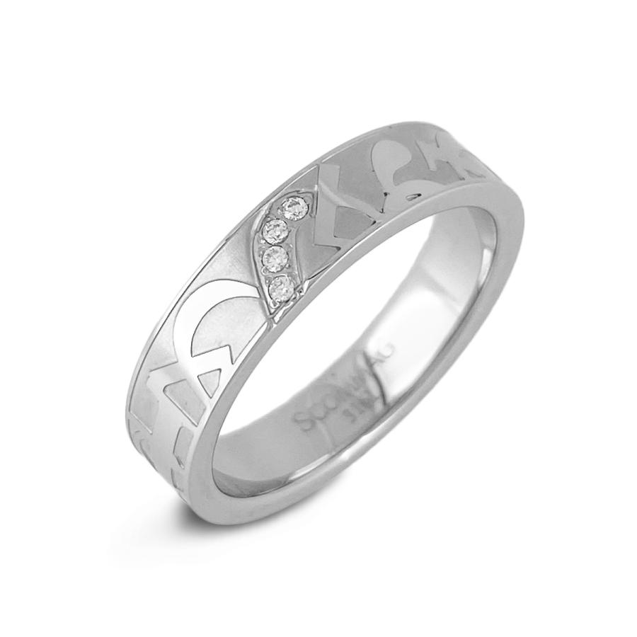 リング【ステンレス リング メンズ SCOMMAG エスカマジー】送料無料 : BLESSヤフーショッピング店 - 通販 - Yahoo!ショッピング