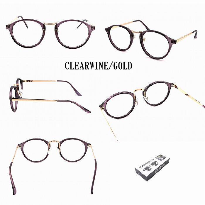 SUNREADING サンリーディング 老眼鏡 おしゃれ 累進多焦点レンズ メンズ レディース ブルーライトカット UVカット 紫外線カット ファッション SR302 : BLESS - 通販 ...