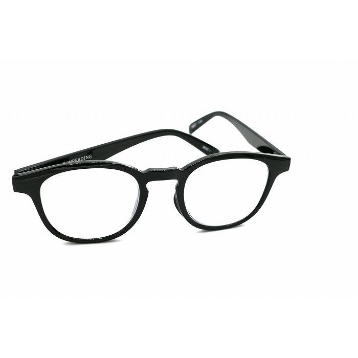 送料無料 SUNREADING サンリーディング 老眼鏡 おしゃれ 累進多焦点レンズ メンズ レディース ブルーライトカット UVカット 紫外線カット ファッション SR305 : BLESS ...
