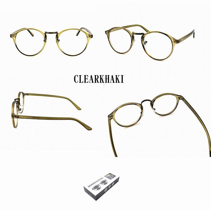 SUNREADING サンリーディング 老眼鏡 おしゃれ 累進多焦点レンズ メンズ レディース ブルーライトカット UVカット 紫外線カット ファッション SR401 : BLESS - 通販 ...