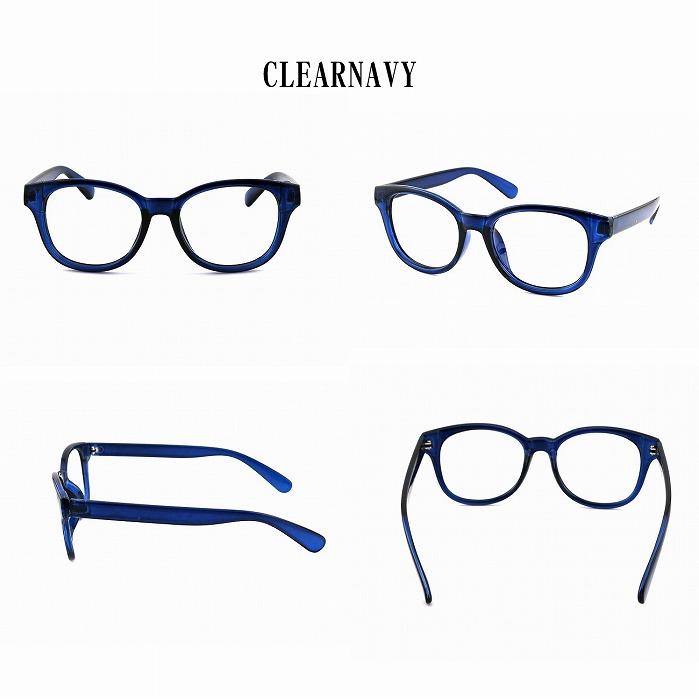 SUNREADING サンリーディング 老眼鏡 おしゃれ 累進多焦点レンズ メンズ レディース ブルーライトカット UVカット 紫外線カット ファッション SR402 : BLESS - 通販 ...