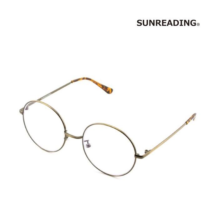 SUNREADING サンリーディング 老眼鏡 おしゃれ 累進多焦点レンズ メンズ レディース ブルーライトカット UVカット 紫外線カット ファッション SR405 : BLESS - 通販 ...