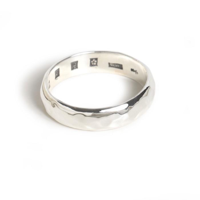 VIVIFY ビビファイ リング 指輪 シルバー Back Hallmarks Ring/Mirror finish/Round : vfr-173 : BLESS - 通販 - Yahoo ...