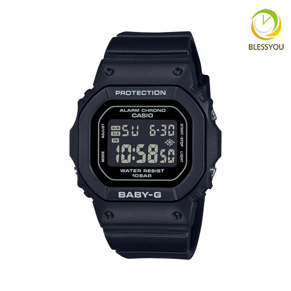 Basic（BABY-G） 腕時計 レディース カシオ 防水 BABY-G ベビーG BGD-565U-1JF 95 casio gショック gショックレディース : ペアウォッチ Gショック ...