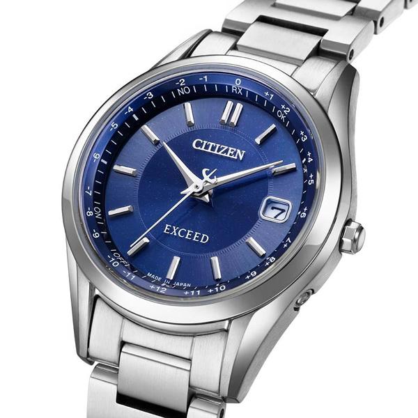 EXCEED(CITIZEN) ペアウォッチ シチズン エクシード CB1110-61L EXCEED(CITIZEN) ペアウォッチ シチズン エクシード CB1110-61L