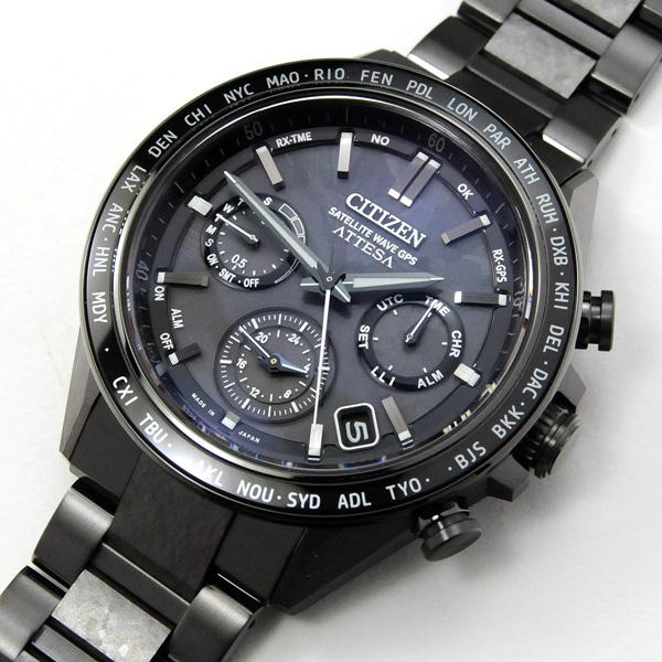 ATTESA(CITIZEN) 限定モデル アテッサ HAKUTO-Rコラボ GPS衛星 ATTESA(CITIZEN) 限定モデル アテッサ HAKUTO-Rコラボ GPS衛星
