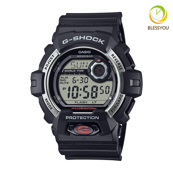 G-SHOCK BASIC Gショック 腕時計 メンズ CASIO カシオ G-8900S-1JF 13,5 2024年8月 : ペアウォッチ Gショック BLESSYOU - 通販 ...