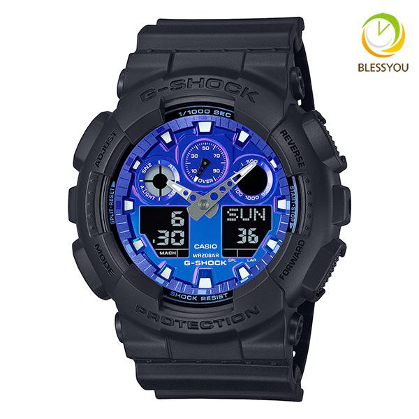 G-SHOCK BASIC Gショック カシオ 腕時計 メンズ CASIO THE FLAME INSIDE GA-100FL-1AJF 20,0 2024年11月 : ペアウォッチ G ...