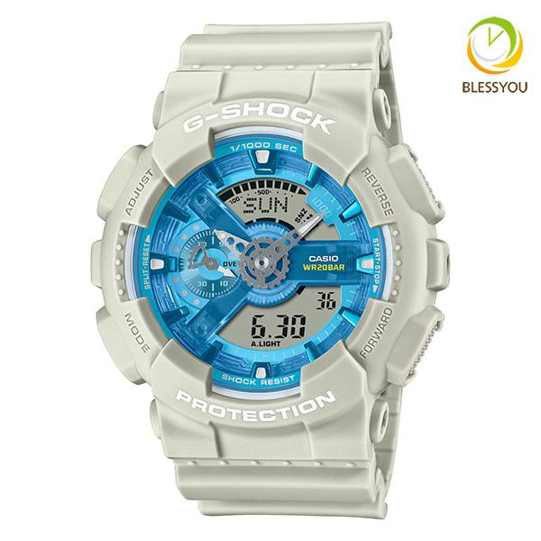 G-SHOCK BASIC CASIO カシオ 腕時計 メンズ Gショック GA-110AS-5AJF 19.5 2025年2月 : ペアウォッチ Gショック BLESSYOU - 通販 ...