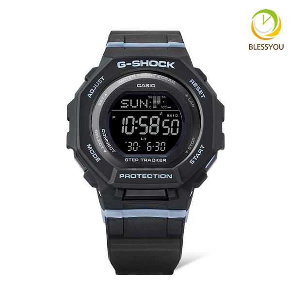 G-SHOCK BASIC CASIO WOMEN オクタゴン カシオ 腕時計 GMD-B300-1JF 16,0 2024年7月 Bluetooth : ペアウォッチ Gショック ...