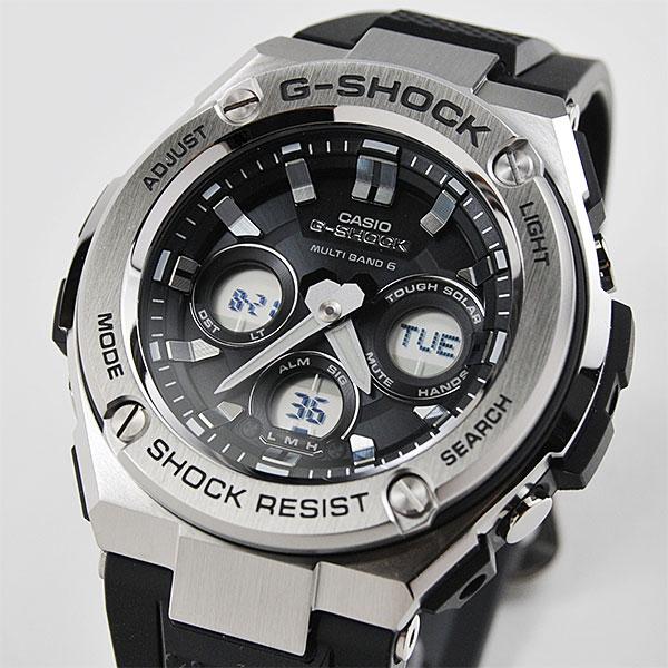 G-STEEL ペアウォッチ gショック ソーラー 電波 G-shock & Baby G-STEEL ペアウォッチ gショック ソーラー 電波 G-shock & Baby