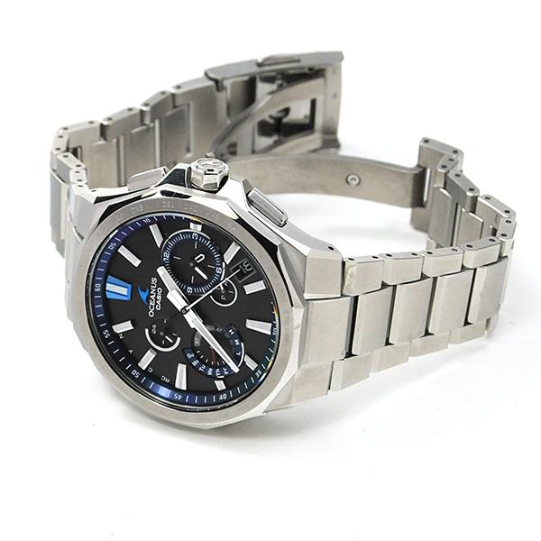 casio オシアナス 腕時計 メンズ 電波ソーラー モバイルリンク 時計 日本製 OCW-T6000-1AJF : ocw-t6000 ...