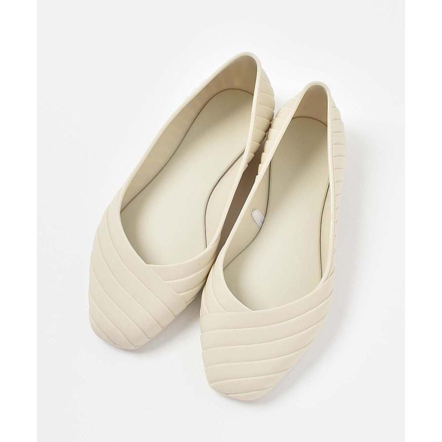 Bleu Bleuet パンプス レディース 靴 おしゃれ 軽量 晴雨兼用 ぺたんこ 歩きやすい シンプル ギフト プレゼント スクエアシューズ : ブルーブルーエYahoo!店 - 通販 ...