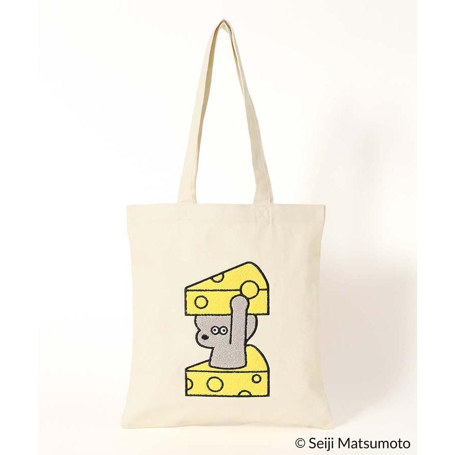 Bleu Bleuet セール ANDY アンディ 松本セイジ キャラクター グッズ トートバッグ 布 肩掛け レディース おしゃれ ねずみのANDYトートバッグ : ブルーブルーエYahoo ...