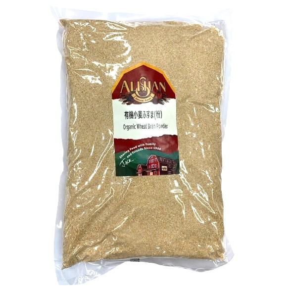 送料無料 アリサン 有機小麦ふすま（粉）1kg x2個セット : ビーライフショップ - 通販 - Yahoo!ショッピング