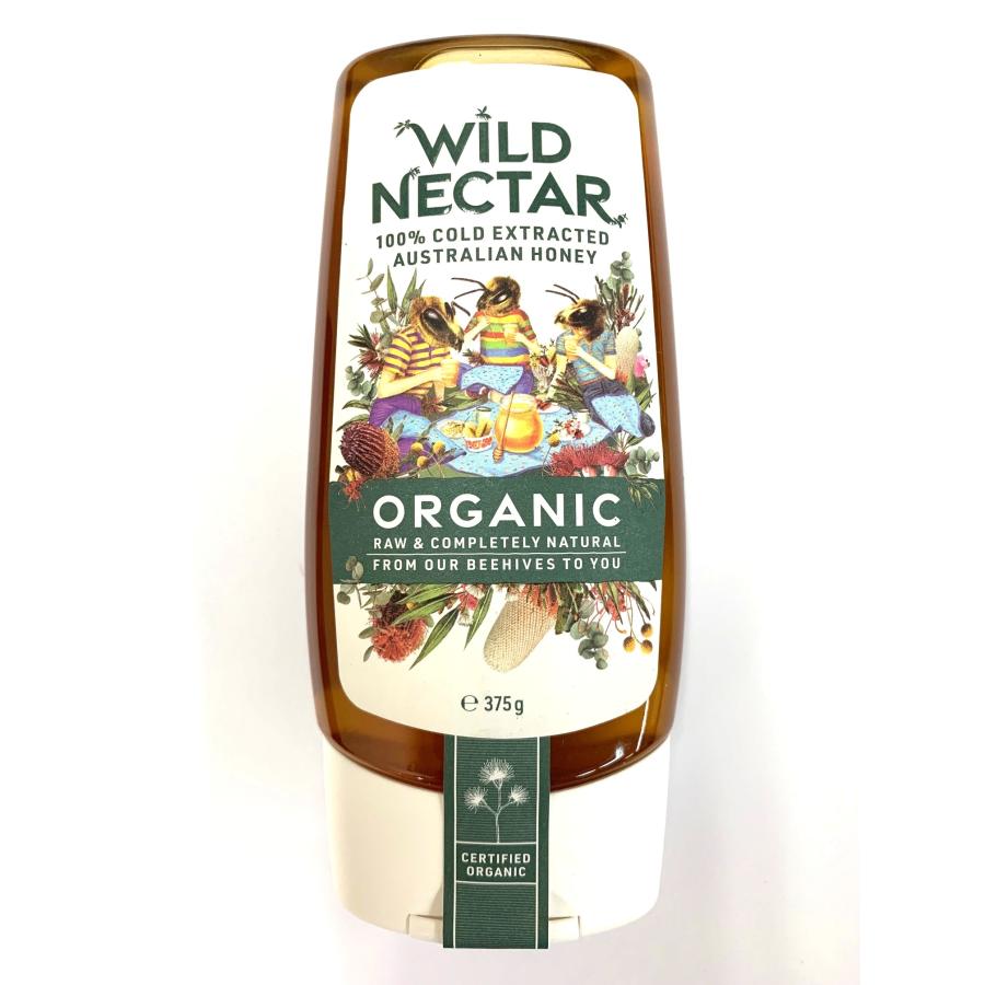 送料無料 アリサン ワイルドネクターオーガニックハニー 375g x2個セット : ビーライフショップ - 通販 - Yahoo!ショッピング