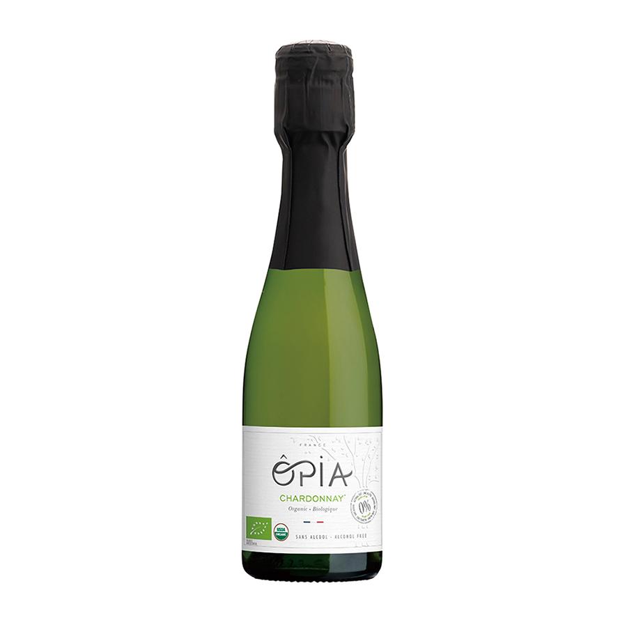 オーサワ OPIAシャルドネ スパークリングオーガニックノンアルコール(ワインテイスト飲料) 200ml :os-9576:ビーライフショップ - 通販 - Yahoo!ショッピング