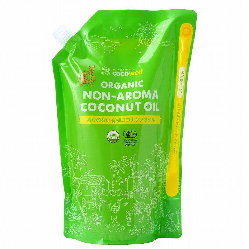 送料無料 創健社 ココウェル 香りのない有機ココナッツオイル 1840g（2000ml） x2個セット : ビーライフショップ - 通販 - Yahoo!ショッピング