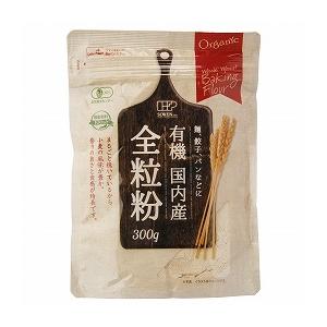【送料無料(メール便)】創健社 有機国内産 全粒粉 300gx2個セット 創健社 : ビーライフショップ - 通販 - Yahoo!ショッピング