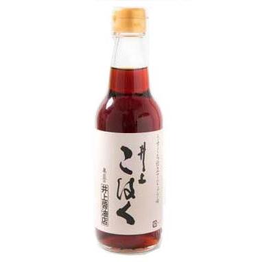 井上 しょうゆ 薄口醤油 うすくち仕立てじょうゆ こはく 360ml x2個セット : ビーライフショップ - 通販 - Yahoo!ショッピング
