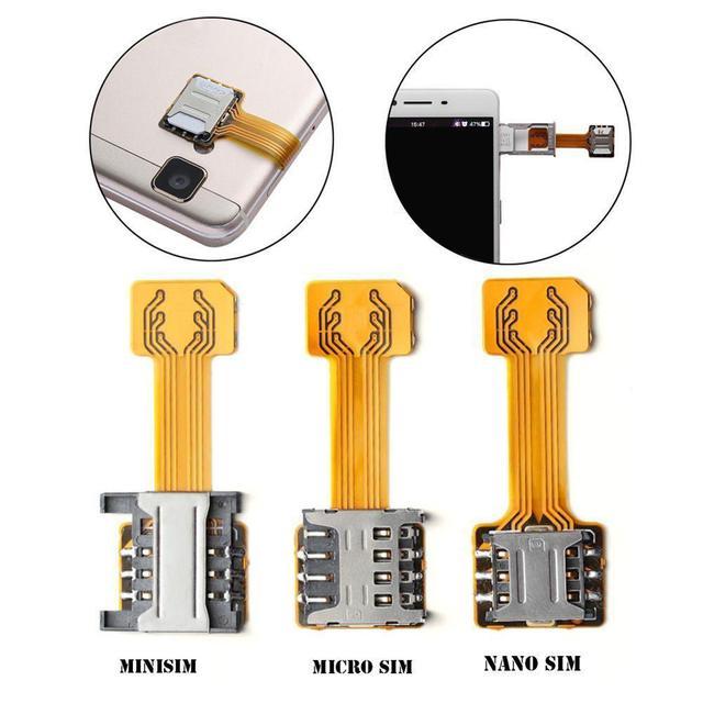 デュアルsimカード用マイクロsdアダプター,android,xiaomi,redmi,samsung電話用 : BLINGインテリア - 通販 - Yahoo!ショッピング