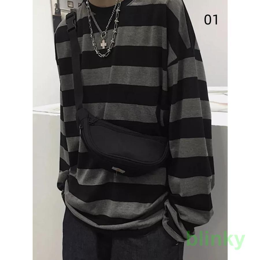 トレーナー レディース 裏起毛 トップス クルーネック 長袖 ストライプ柄 パーカー カジュアル ゆったり 保温 コーデ ストリート系 : beone-wmtorena17 : ブリンキー ...