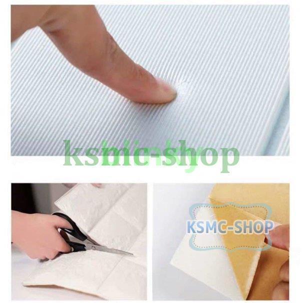 50枚set DIY 3D 壁紙 クッションブリック レンガ調 壁紙シール ウォールステッカー クッションレンガ 簡単リフォーム :ksmc-kabegami233:ブリンキー - 通販 ...