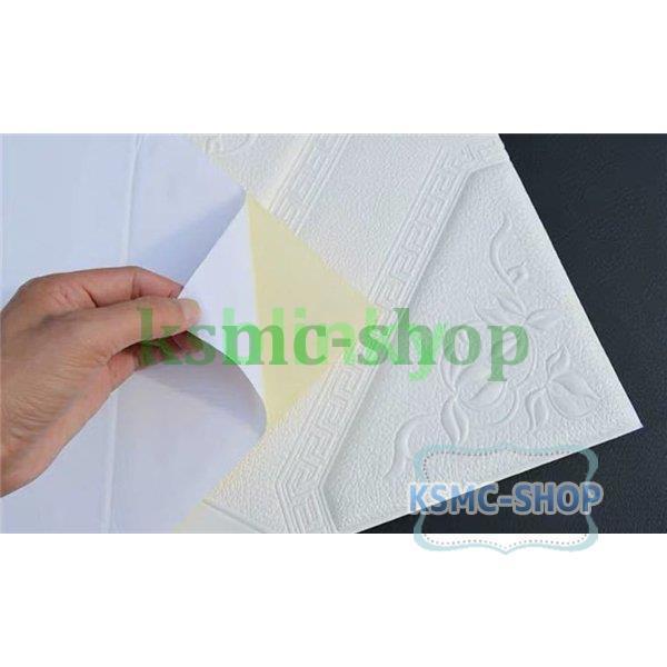 3D壁紙レンガ YYT 立体壁紙 クッションレンガ 自己粘着 防水 防音 断熱 無毒 はがせる 壁用 70cm*70cm25枚 : ブリンキー - 通販 - Yahoo!ショッピング