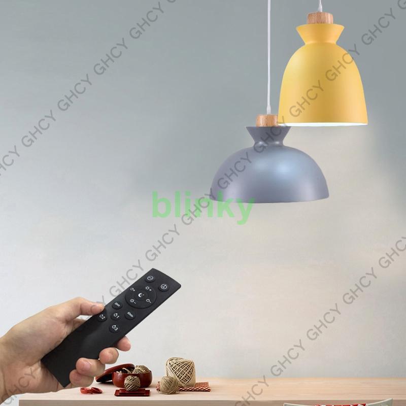 LED電球 電球 led 口金E26 リモコン電球 調光調色 常夜灯あり 3000k〜6500k リビング ルーム キッチン 食卓 寝室 子供部屋 ペンダントライト 照明器具 : ブリンキー ...