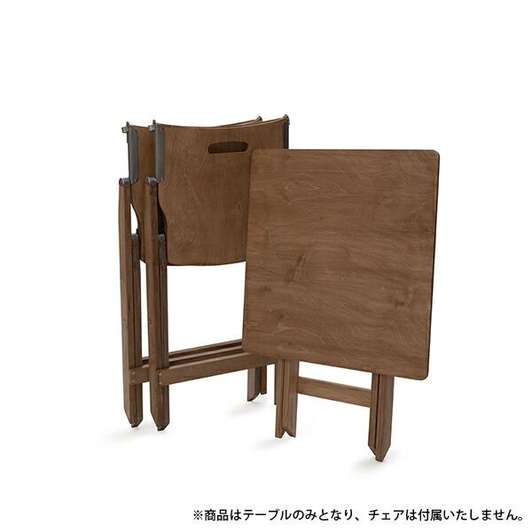 BAREBONES ベアボーンズ リッジラインウッド フォールディングテーブル 20238001 リッジラインファニチャーコレクション ...