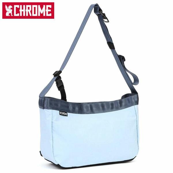 CHROME クローム メッセンジャーバッグ ショルダーバッグ NEWSPAPER MESSENGER SM 9L ニュースペーパー ICE VINTAGE 耐水 タブレット収納 ...