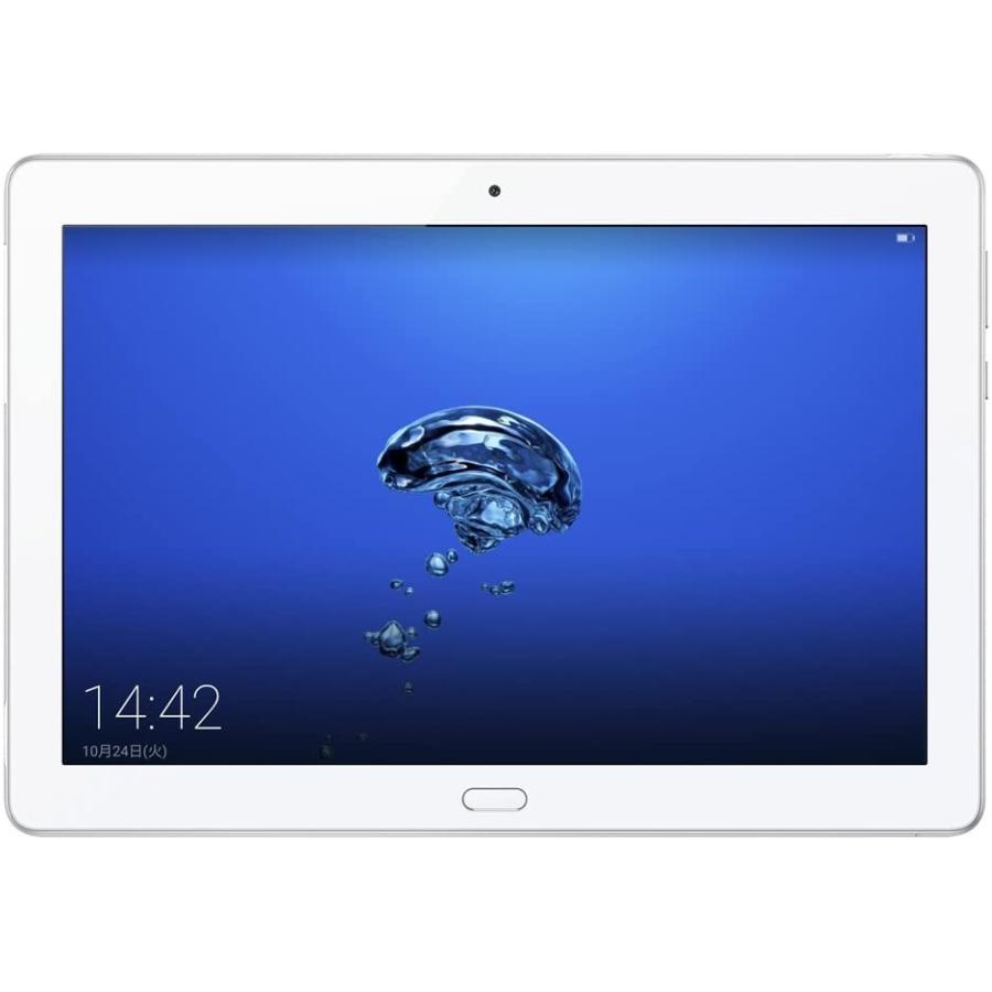 MediaPad HUAWEI M3 Lite 10 wp 10.1インチタブレットWi-Fiモデル RAM3GB/ROM32GB ...