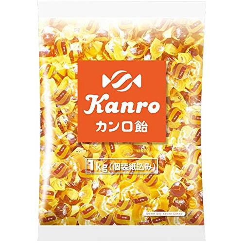 カンロ カンロ飴 1kg : Bloom Gate - 通販 - Yahoo!ショッピング