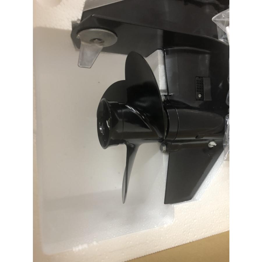 MFS9.8B EFL｜トーハツ 9.8馬力船外機エンジン｜手ハンドル｜電動スターター（セル付仕様）｜トランサムL ｜新品＆最新モデル :mfs98s-t:BLOOMGOヤフーショップ ...