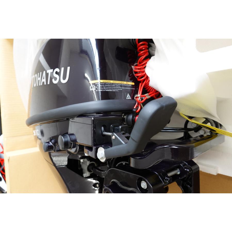 MFS9.8B｜トーハツ9.8馬力船外機｜4ストローク｜トランサムS｜最新モデル ｜新品未使用品｜ ティラーハンドルモデル :mfs98s:BLOOMGOヤフーショップ - 通販 ...