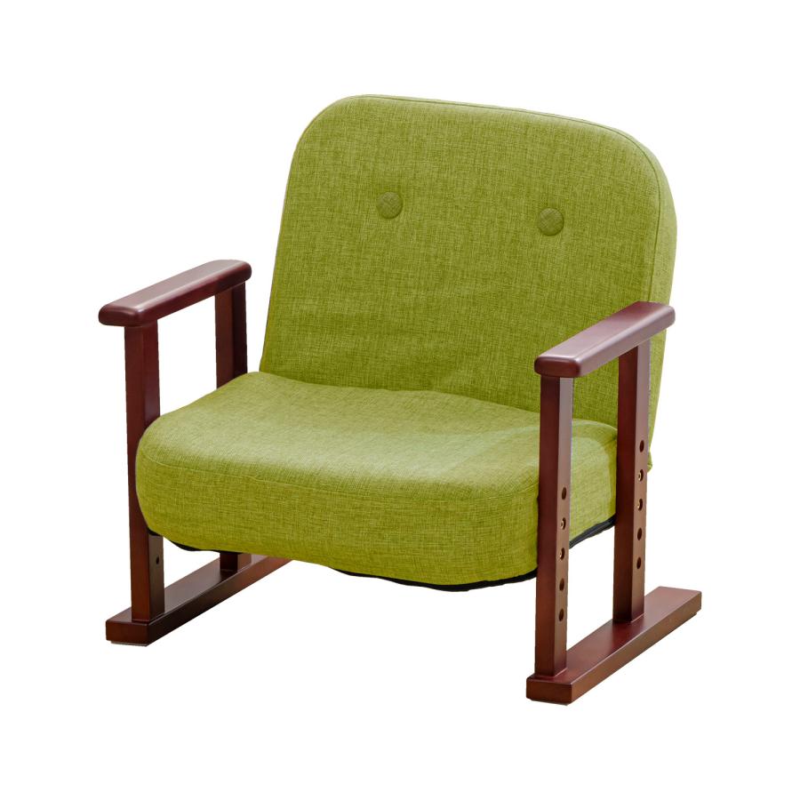 リクライニングお座敷座椅子 SP-010 : sp-010 : ブルームインテリア - 通販 - Yahoo!ショッピング