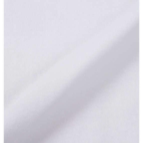 B.V.D メンズ ニーレングス ステテコ ももひき 綿100% 股ズレ防止 前開き ビーブイディー B.V.D. 白 ホワイト 大きいサイズ 5L 6L : ワイシャツ ブルーム BLOOM ...