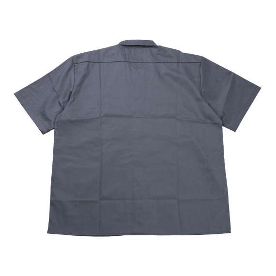 Dickies 半袖ワークシャツ 1574 DICKIES 作業服 2XL 3XL 4XL 5XL 大きいサイズ メンズ チャコール : ワイシャツ ブルーム BLOOM - 通販 ...