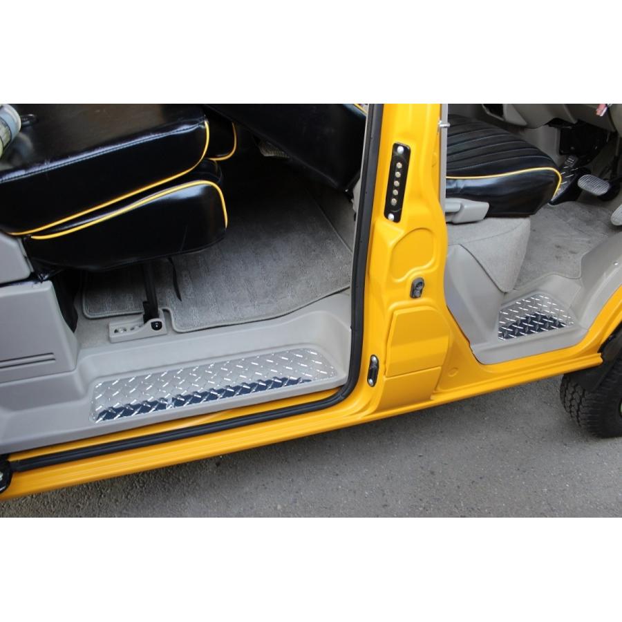 エブリィ用DA64 フットプレートセット : ブローFRPファクトリー - 通販 - Yahoo!ショッピング