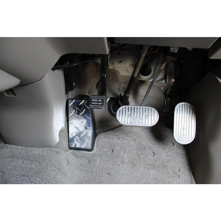 A／Bペダル（バモス・ラパンHE21S・200系ハイエース・エブリィDA64） : ブローFRPファクトリー - 通販 - Yahoo!ショッピング