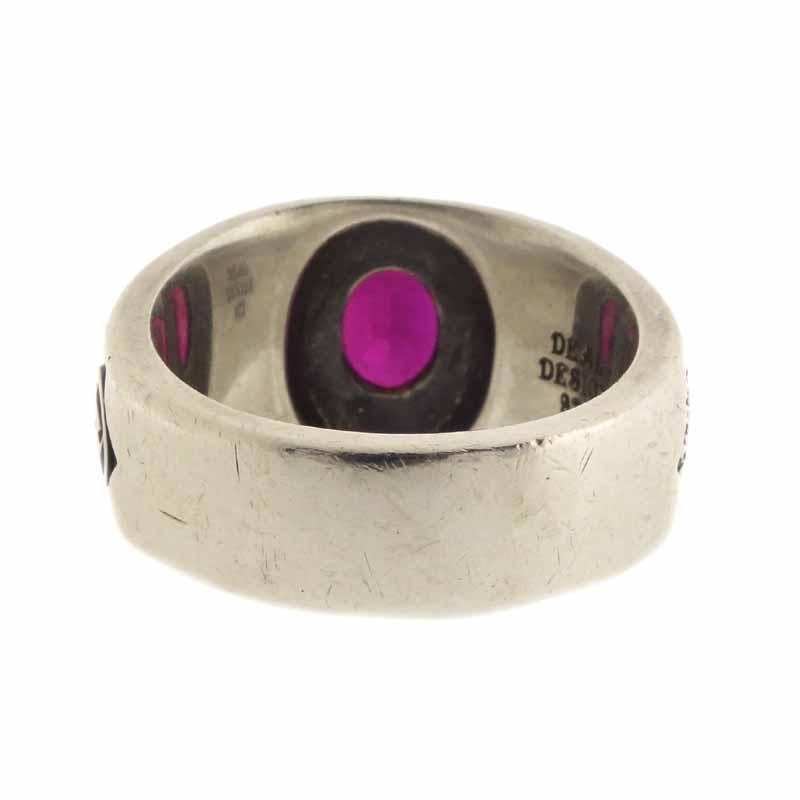 ディールデザイン/DEAL DESIGN カレッジ アナーキー シルバー リング 71I24 ランクB (中古) : BLOWZ Y ...