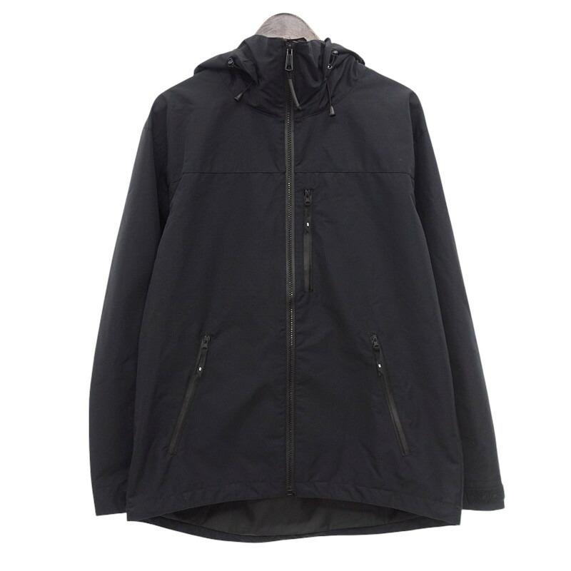 シークエル/SEQUEL 23SS MOUNTAIN JACKET ナイロン マウンテンジャケット ブラック サイズ メンズM 02K24 ランクA (中古) : 2004368456101 ...