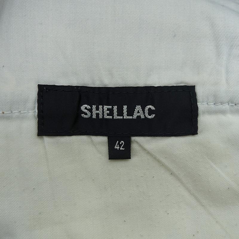 シェラック/SHELLAC ハラコパッチ ストレート スキニー デニム パンツ ブルー サイズ メンズ42 91L24 ランクB (中古) : 2005322456335 : BLOWZ Y ...