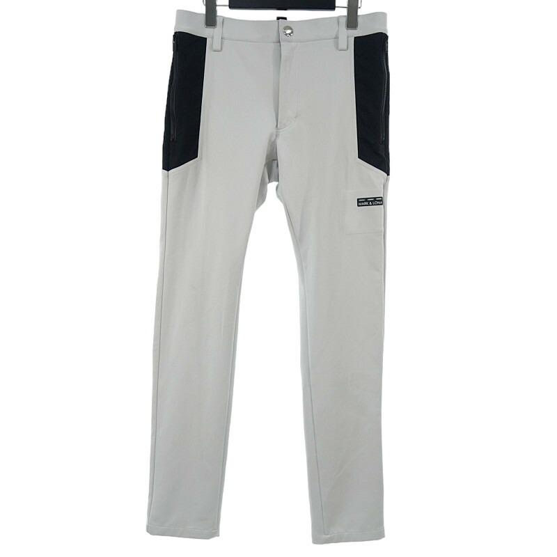 マークアンドロナ/MARKLONA GOLF ゴルフ Infinite Hybrid Pants ストレッチ パンツ 52A24 サイズ ...
