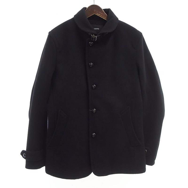ナノユニバース/NANO UNIVERSE メルトンウール マリンコート 22C24 ランクB (中古) : BLOWZ Yショッピングストア - 通販 - Yahoo!ショッピング